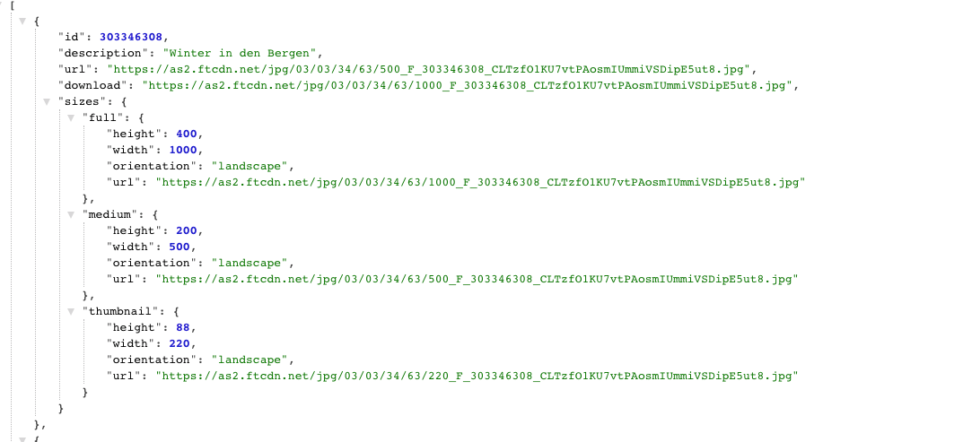 How to integrate Adobe Stock with the Laravel PHP Framework - StockPack ...
